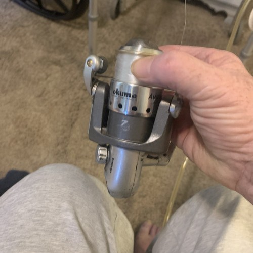 Okuma Avenger AV30 | eBay
