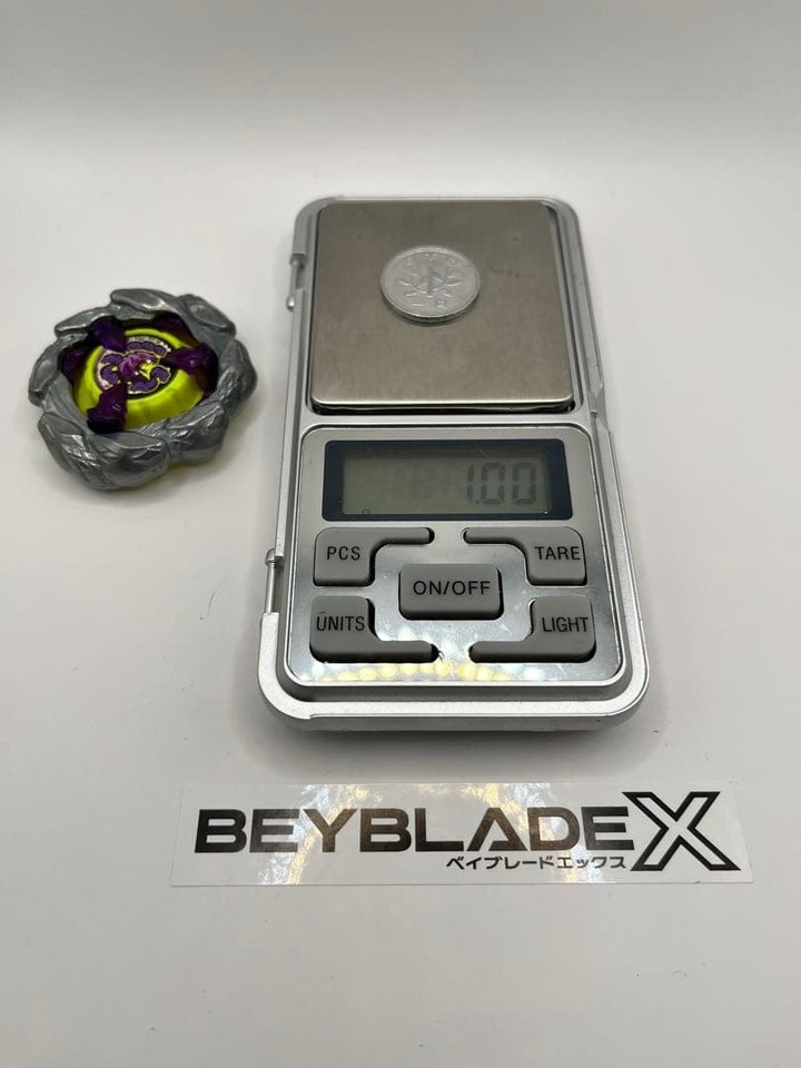 Beyblade X Orochi Cluster 6-60 LF 36.53g Unused item | eBay