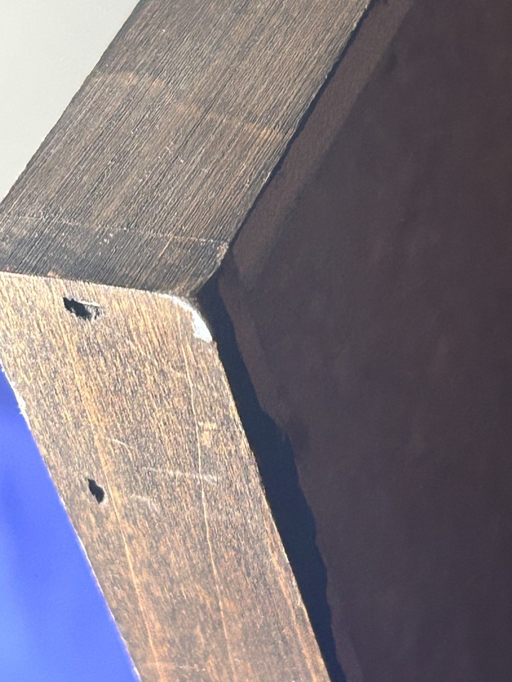 Tom Tru Corp Art Screen Print Fabric Lambertville NJ Cannon Balls USA ...