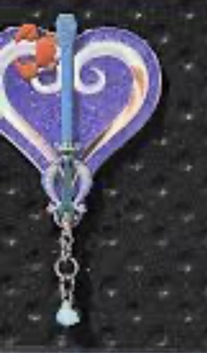 2026 Disney Parks Kingdom Hearts Crabclaw Atlantica Keyblade LE Pin ...