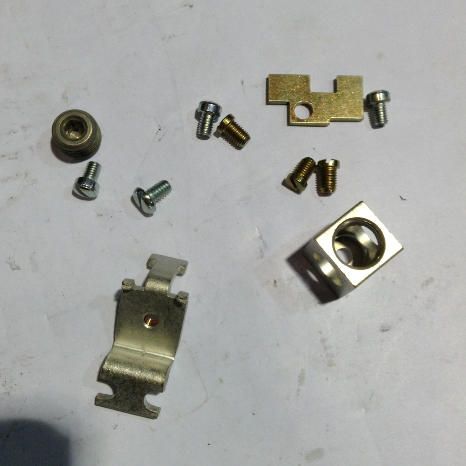 Q1150AN SQD NEUTRAL TERMINAL KIT NEW | eBay