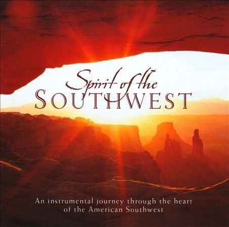 Spirit of the Southwest by Sedona (CD, Jul-2010, Green Hill) for sale ...