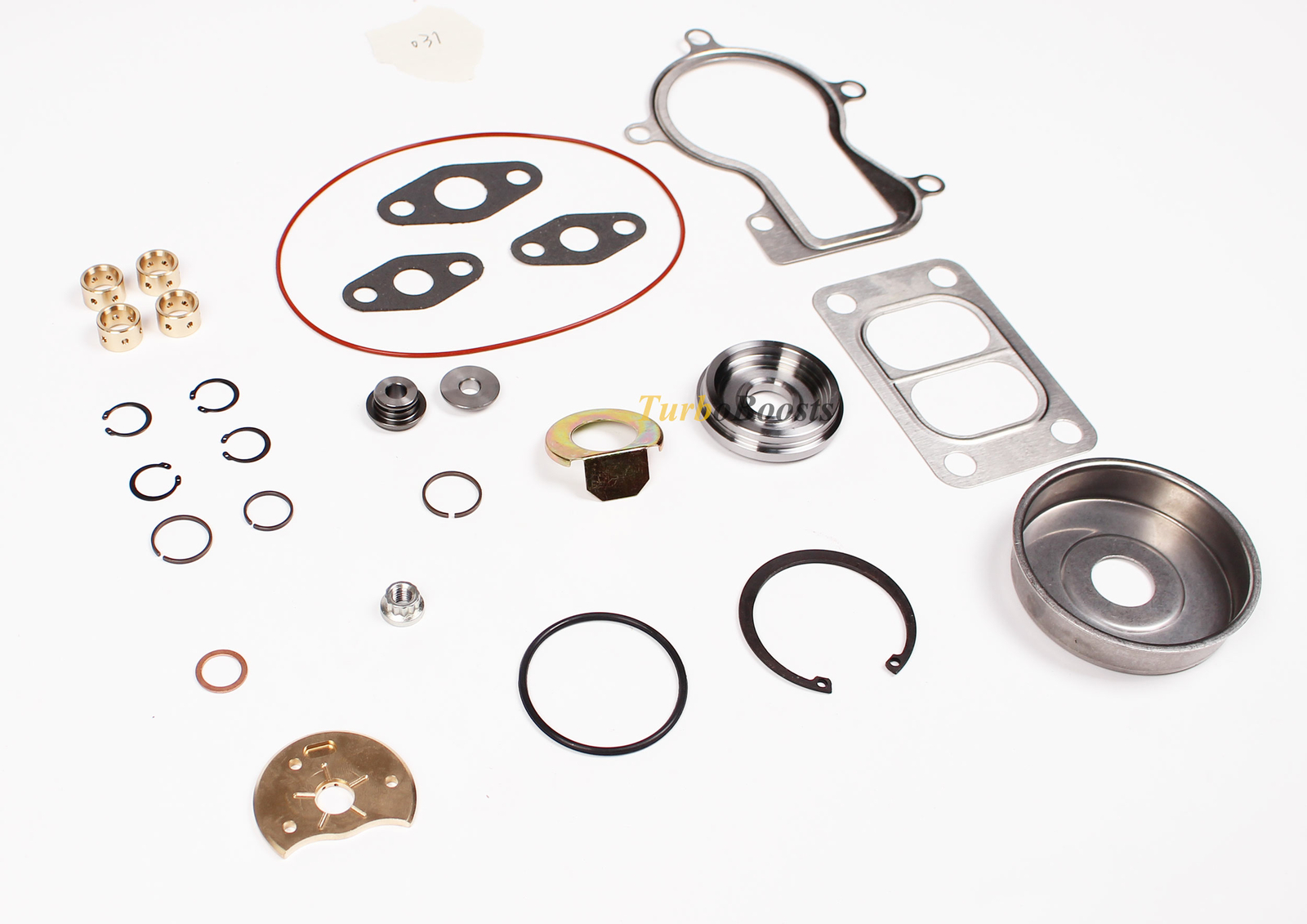 Rebuild kit for Holset HX35 HX35W HY35 HX40 HE351 HE351CW turbocharger ...