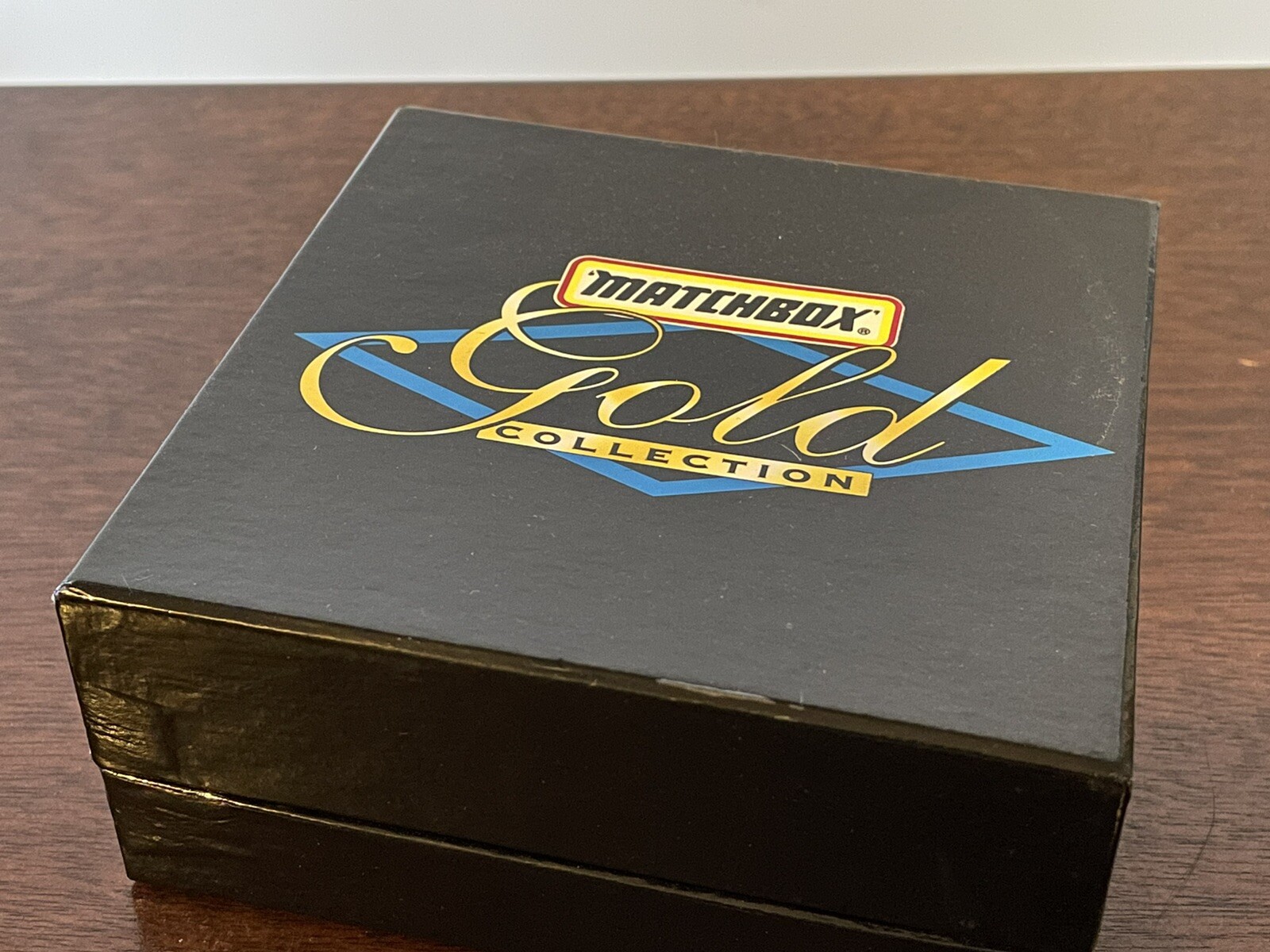 Matchbox Gold FD RX7 Limited Edition | eBay