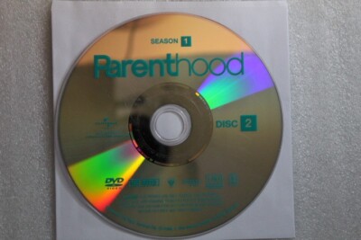 Parenthood Season 1 Disc 2 DVD | eBay