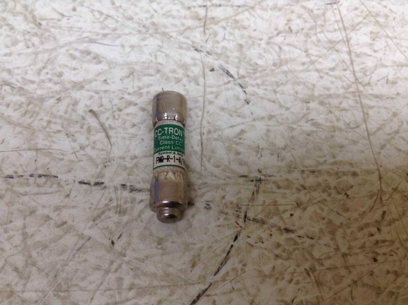 Bussmann Buss FNQ-R-1-4/10 1-4/10 Amp Fuse CC-Tron FNQR1410 (TB) | eBay