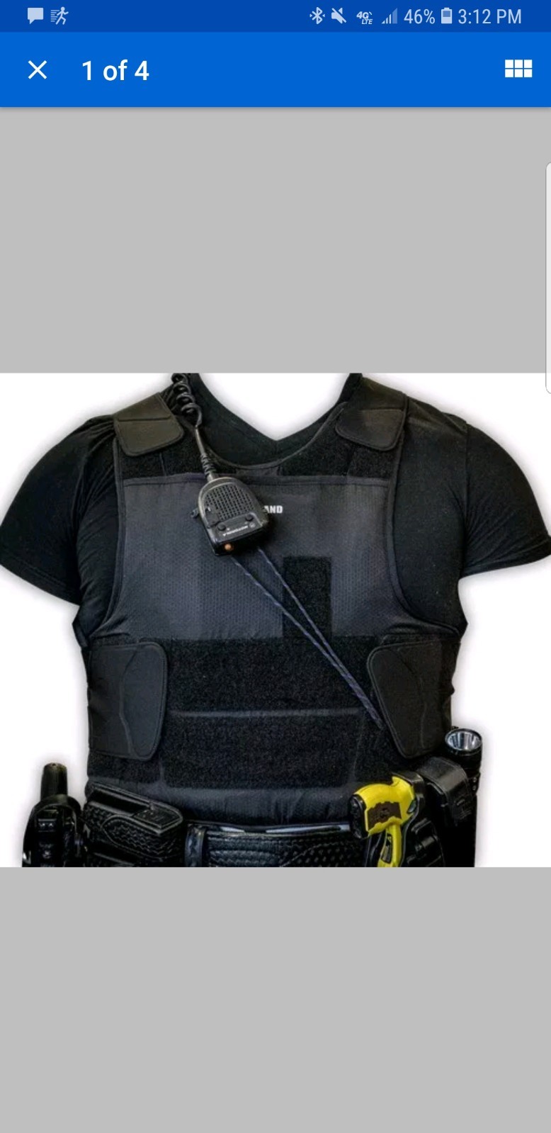 Corrections Officer/Deputy - Tactical 550 Paracord key Lanyard. | eBay