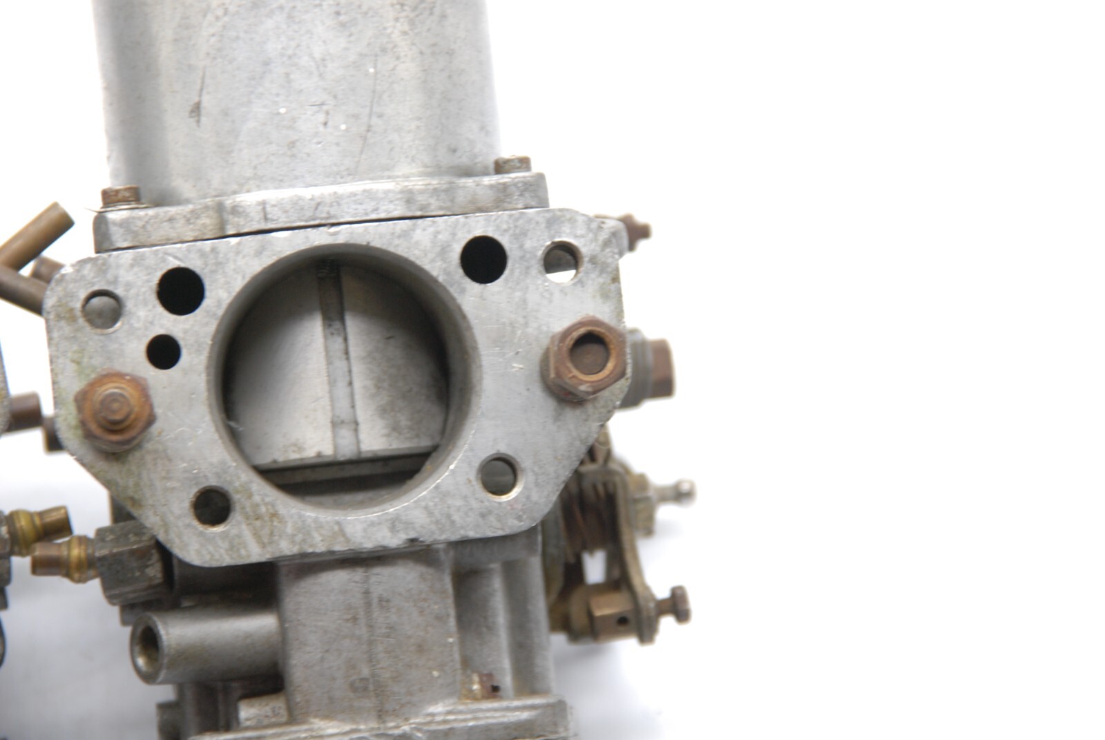 CARBURETTORS SU HIF 44 CARBS PAIR FOR LAND RANGE ROVER CLASSIC STAGE 1 ...