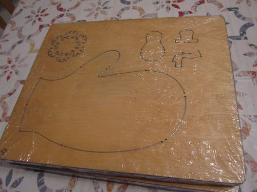 Accucut Mitten Album 2 die set A1038JA and JB, 99New in package | eBay