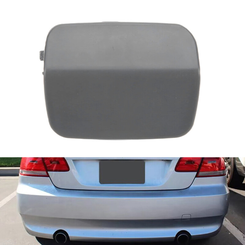 Rear Bumper Tow Hook Cover For BMW 3-Series E92 E93 328i 335i xDrive ...