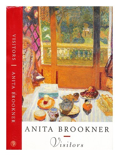 BROOKNER, ANITA Visitors 1997 First Edition Hardcover 9780224042888 | eBay