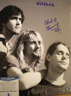 Chad Channing 2013