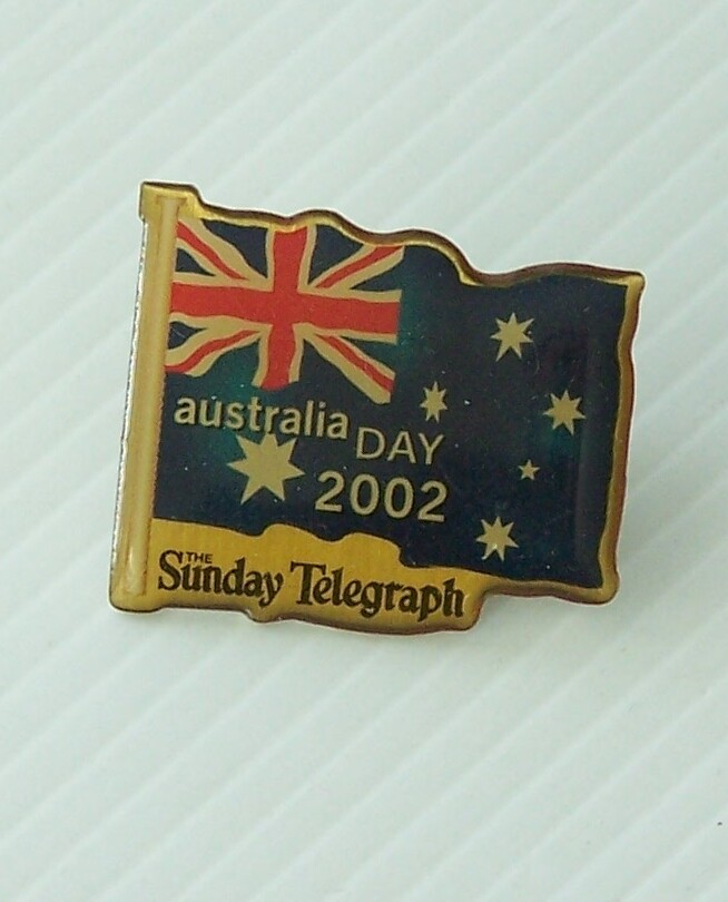 Sunday Telegraph Logo