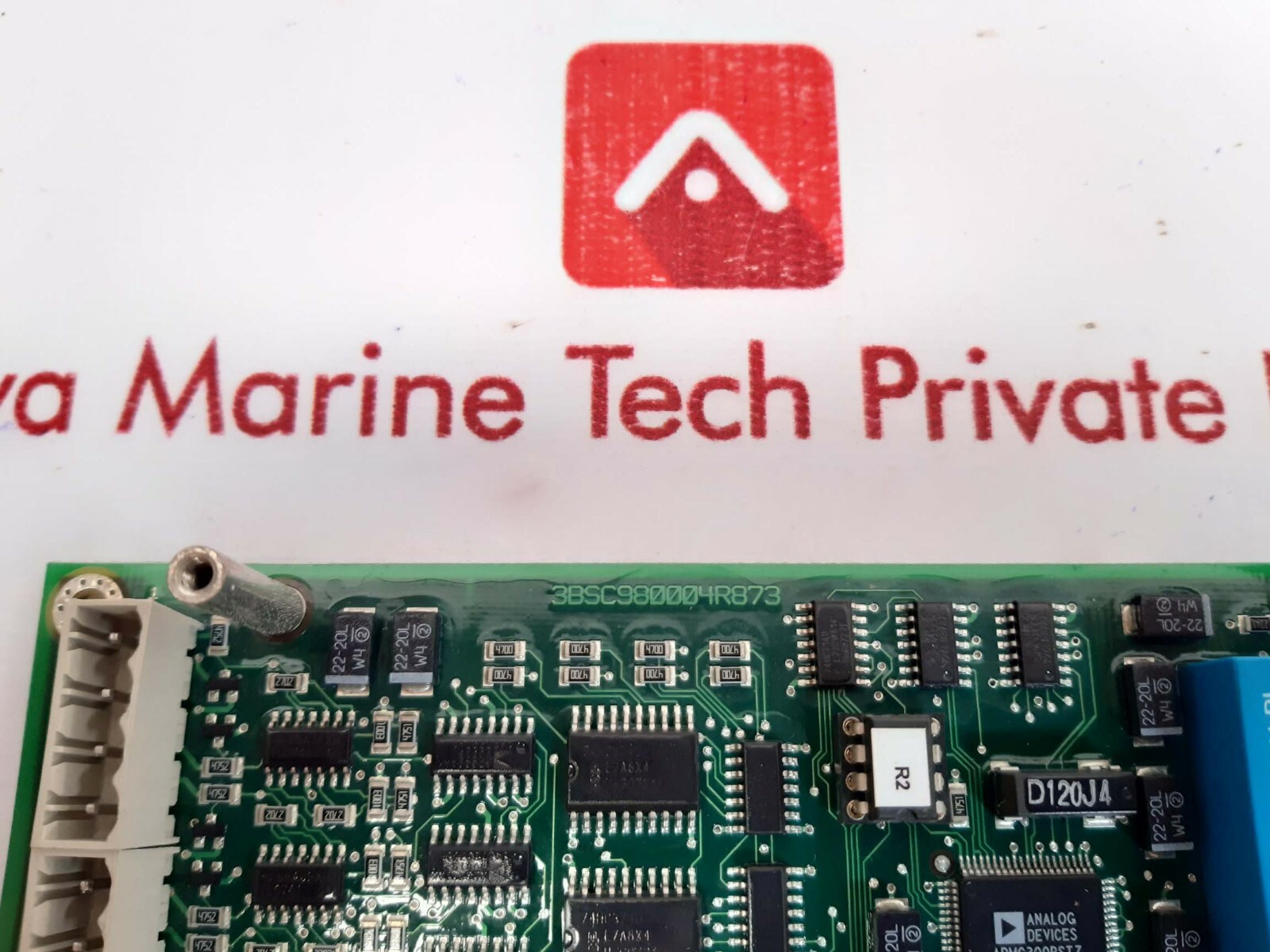 ABB 3asc 25h 214 PCB Carte | eBay