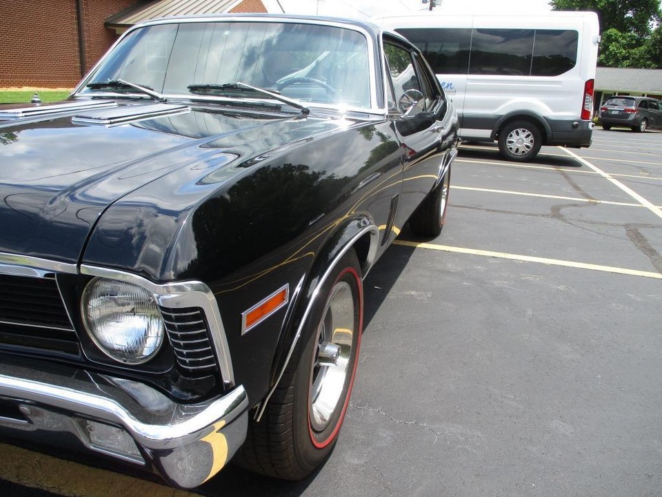 1970 Chevrolet Nova Pro Touring Resto Mod LS fresh build Resto Mod | eBay