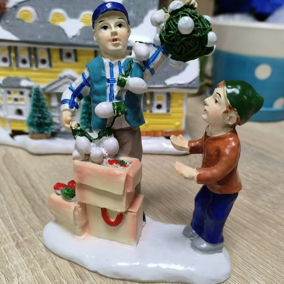 National Lampoon Christmas Vacation Griswold Holiday House Accessories ...