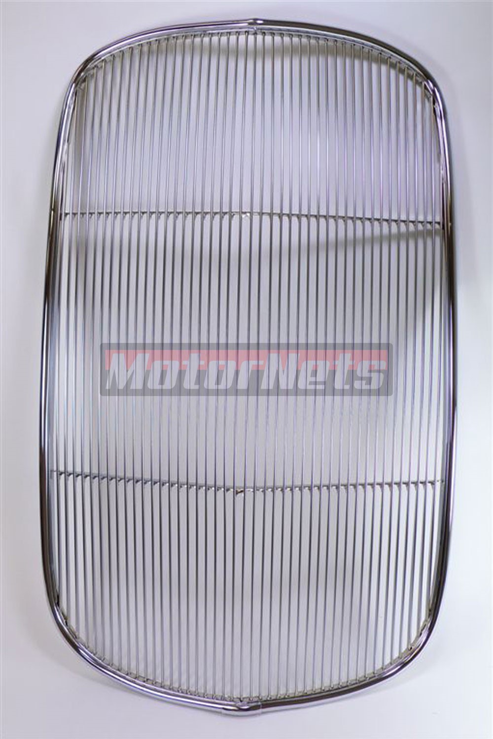 1932 Ford Stainless Steel Grill Insert No Hole Without Crank Hole Lo ...