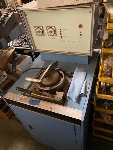 Trio tech 486 Autoclave, pressure bomb, leak test MCMs, voidless ...