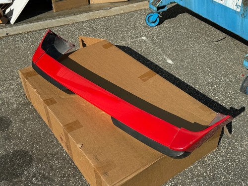 Porsche 944 Rear Bumper 1983-1987 - Guards Red | eBay
