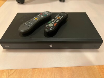 TiVo TCD758250 Premiere XL4 Digital Video Recorder (Black) w/lifetime ...