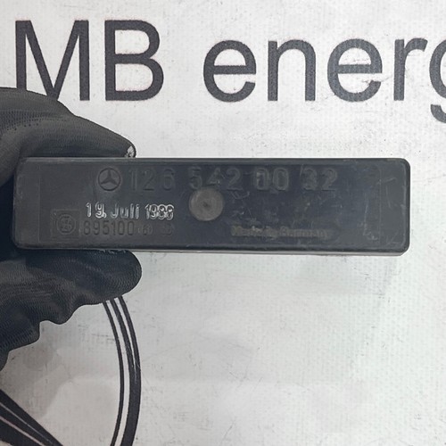 Mercedes W124 E-class Headlight Control Module A1265420032 | eBay