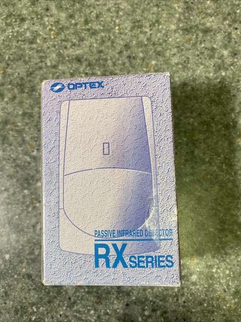 Optex RX-40PI(C) Wired Indoor PIR Detector with Pet Immunity for sale ...