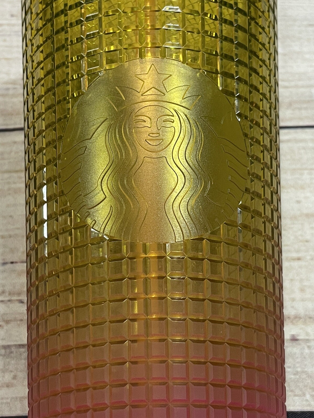 Starbucks Lemon Grid Summer 2022 Venti Tumbler 24 oz. | eBay