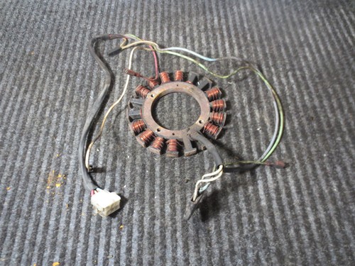 20 HP Kohler 7000 series KT715-3011 stator and complete engine harness ...