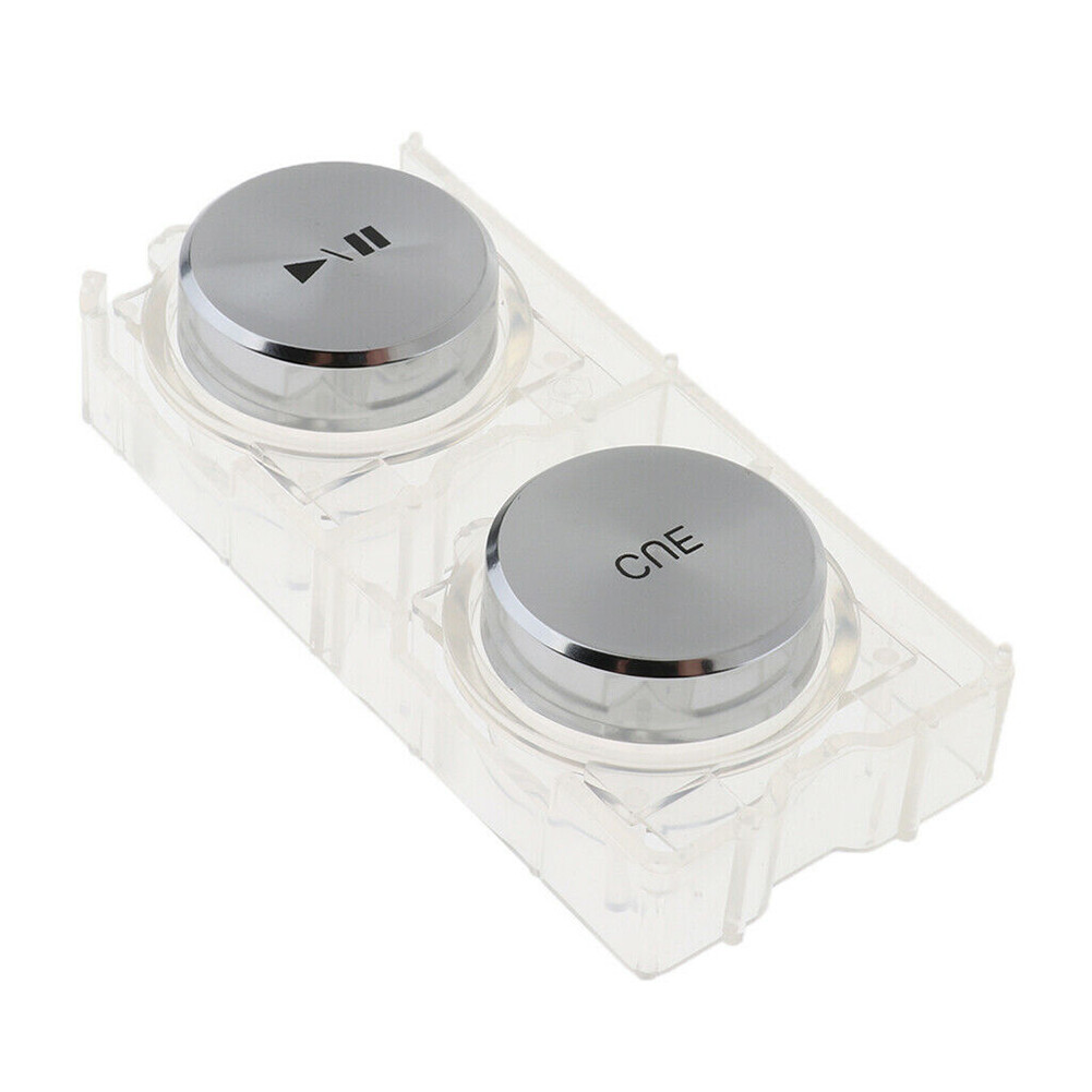 Knob Play Pause Cue Button Mini Bank Track Easy Install For CDJ ...