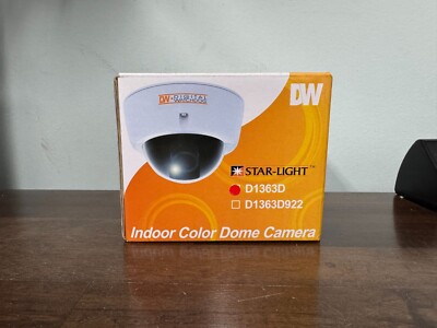 Commercial Digital Watchdog Camera D1363D Security Camera | eBay