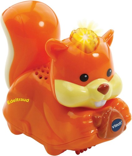 Ages 1 and Up Vtech Tip Tap Baby Animals Set Zoo Tree House Animals ...