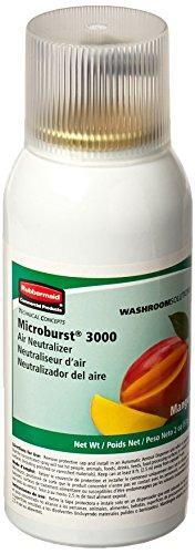 Rubbermaid Commercial Refill for Microburst 3000 Automatic Odor Control ...