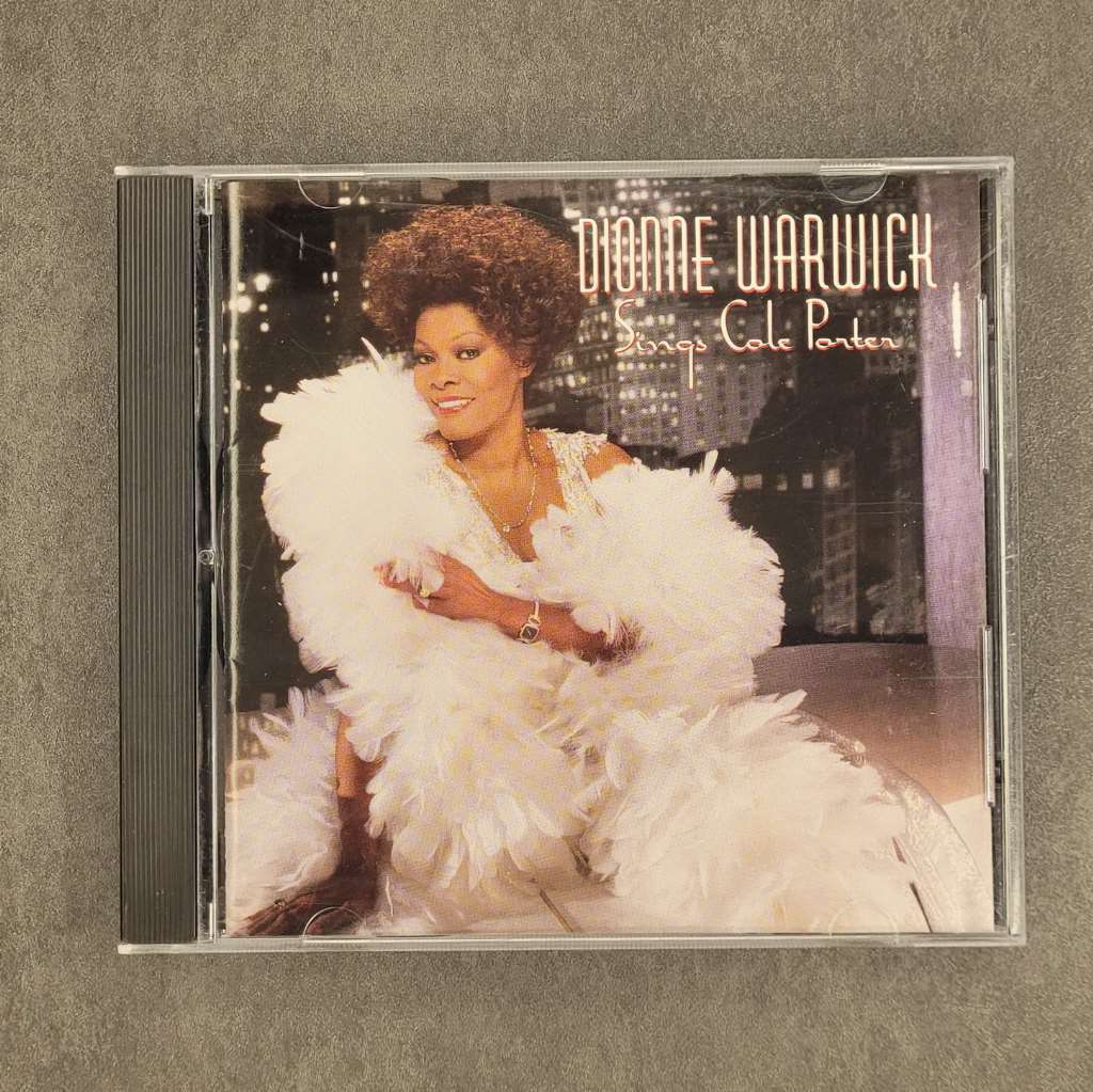 Dionne Warwick Sings Cole Porter Music 78221857321 | eBay
