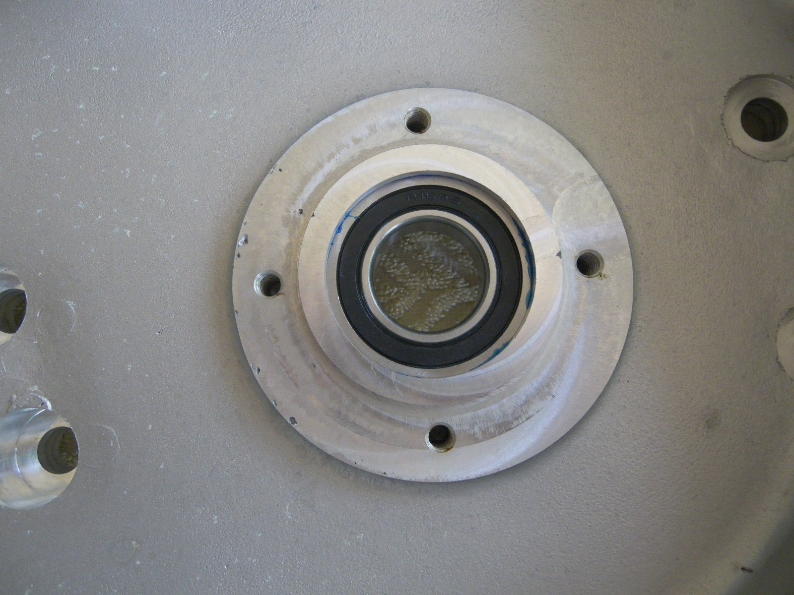 Harley Shovelhead / Panhead Inner Primary 1965 - 1969 *** IN STOCK ...