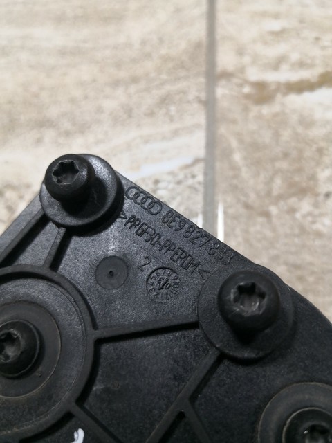 03-08 Audi A4 Trunk Hatch Latch Actuator 8E9827833 OEM for sale online ...