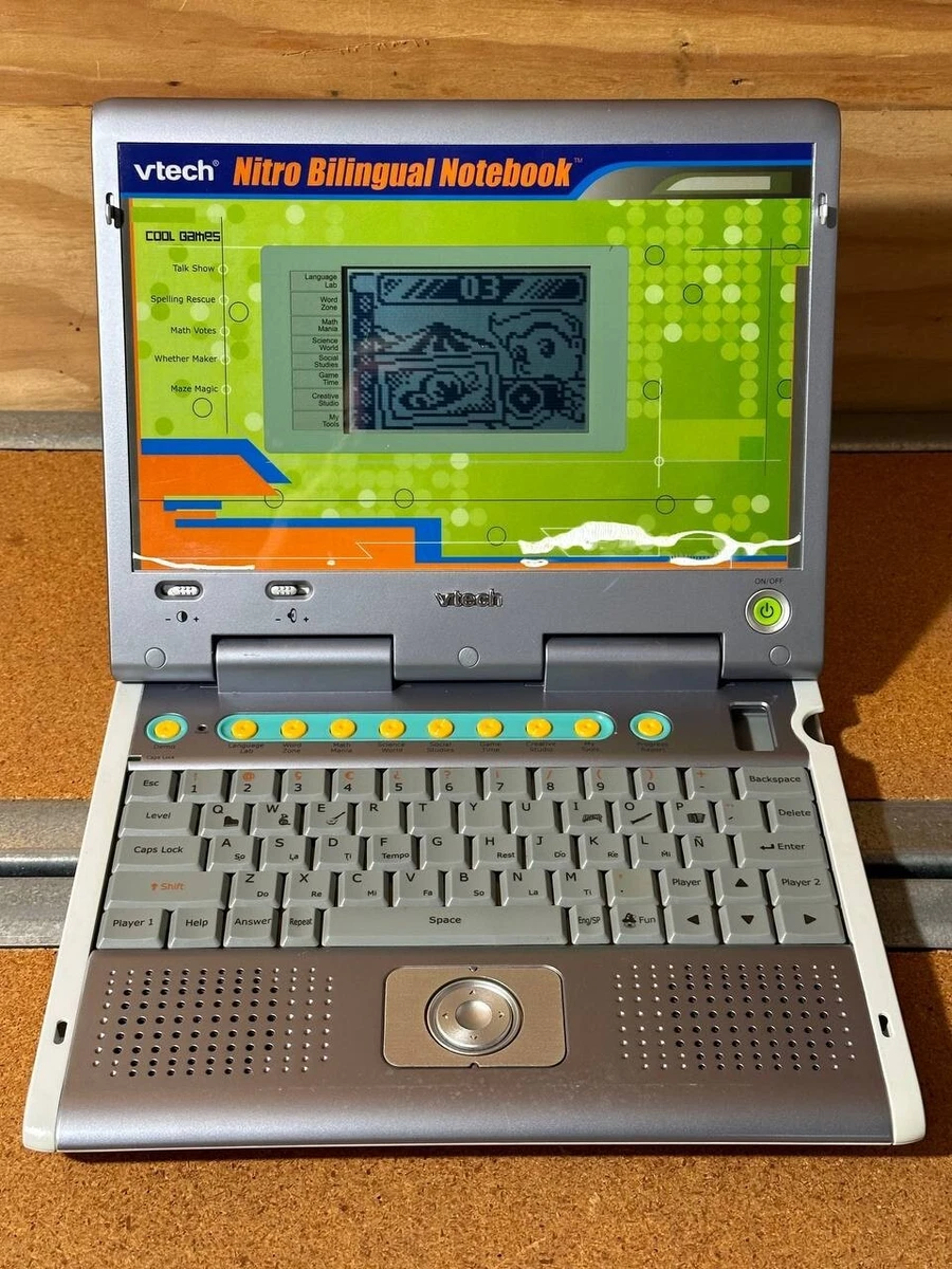 Vtech Tablet Notebook