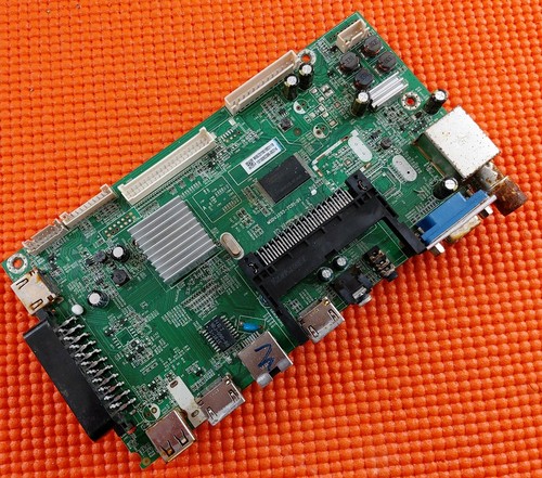 MAIN BOARD FR POLAROID MHDV4933-U4 49" TV MSDV3255-ZC01-01 D490LF41 SCR ...