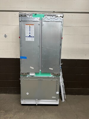 Thermador T36IT905NP - 36" Refrigerator French Door Freedom Build-In ...