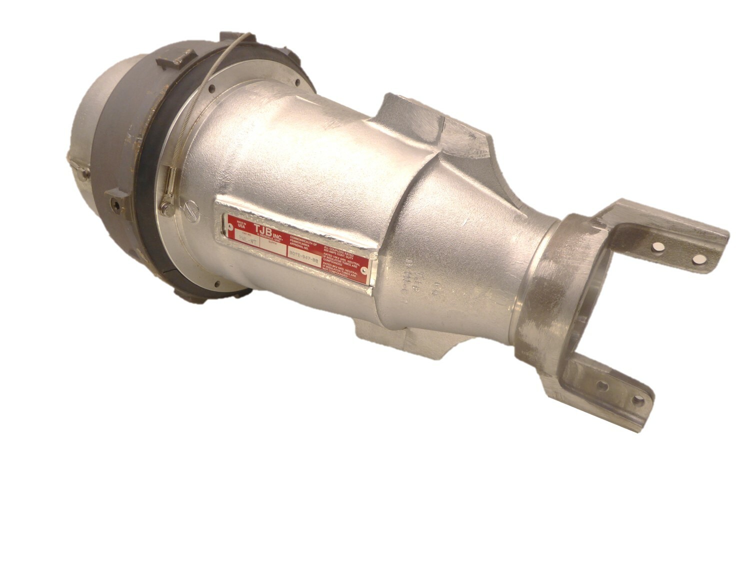 TJB PML-NT 4/0 15KV MPF 36719 High Voltage Coupler NEW IN BOX | eBay