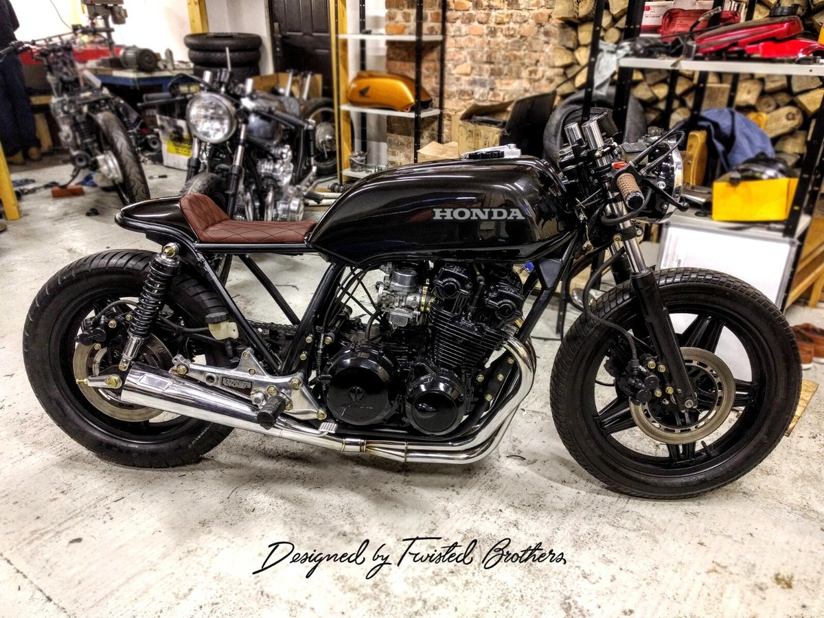 Cb750k Cafe Racer