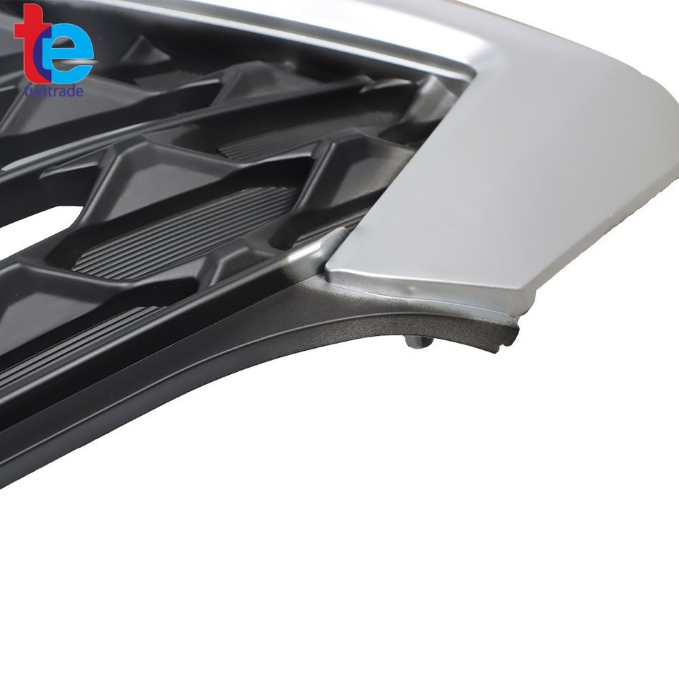 Front Upper Bumper Grille For Hyundai Tucson 2019 2020 2021 Assembly ...