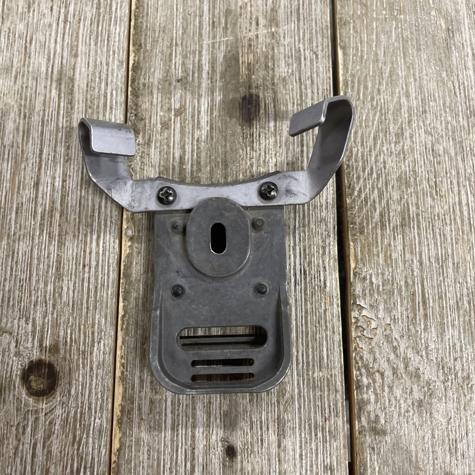 USGI Norotos Night Vision NVG Mount PASGT LWH Helmet USMC Titanium | eBay