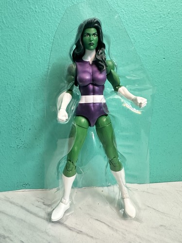 Marvel Legends She-Hulk A-Force Box Set TRU Exclusive Hasbro 2016 6 ...