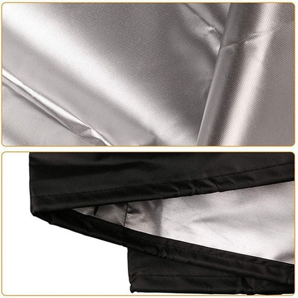 For Home Office Under Desk Treadmill Cover Dustproof Folding Oxford ...