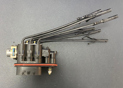 Vortec Spider Fuel Injector for 1996-2001 Chevy Astro Blazer S-10 Pick ...