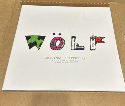 In Hand Mint Tyler, The Creator WOLF 10 Year Anniversary 4LP Box Set ...