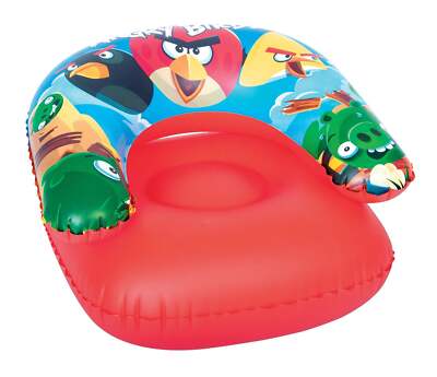 Angry Birds Inflatable Child Chair | eBay