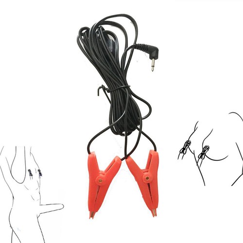 Electric Shock Electric Kit Estim Pulse Device | eBay