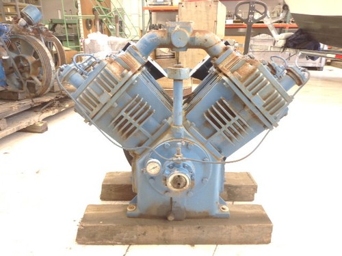 Quincy Model 5120 Compressor | eBay