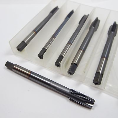 Drilling & Tapping - Gun Taps